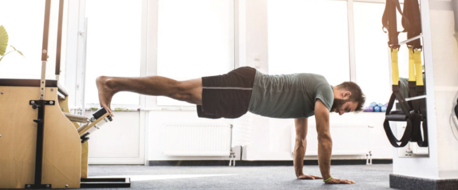 Why Pilates Is The Perfect Full Body Workout For Men - Authentic Pilates