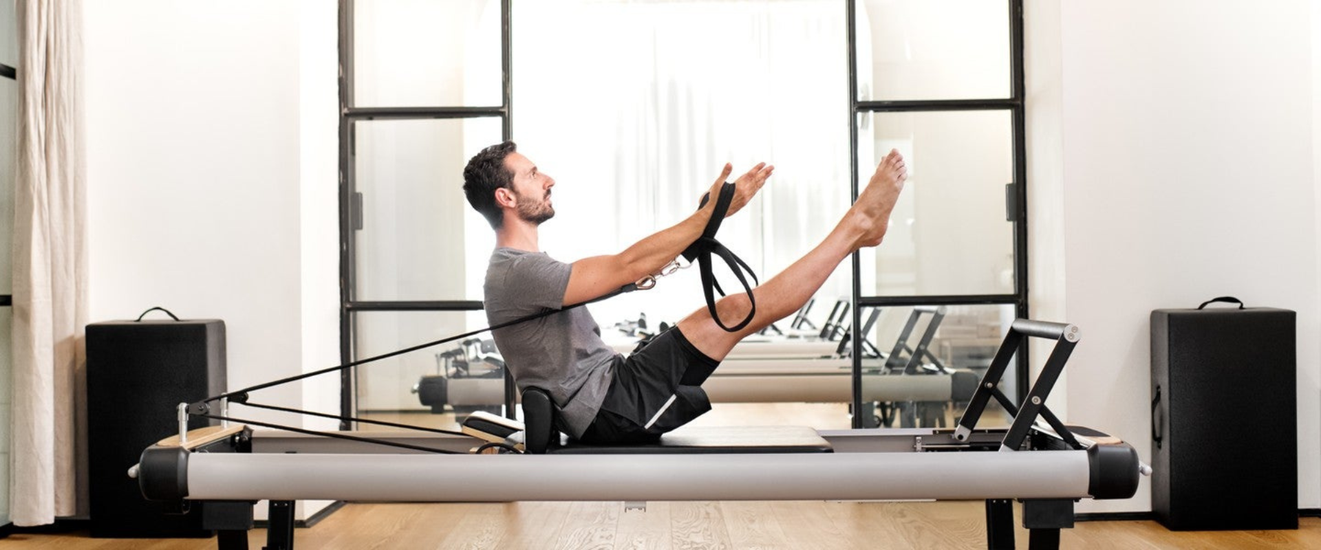 Why Pilates Is The Perfect Full Body Workout For Men - Authentic Pilates